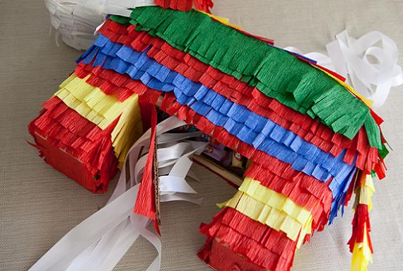 Foto de como hacer piñatas - Imagui